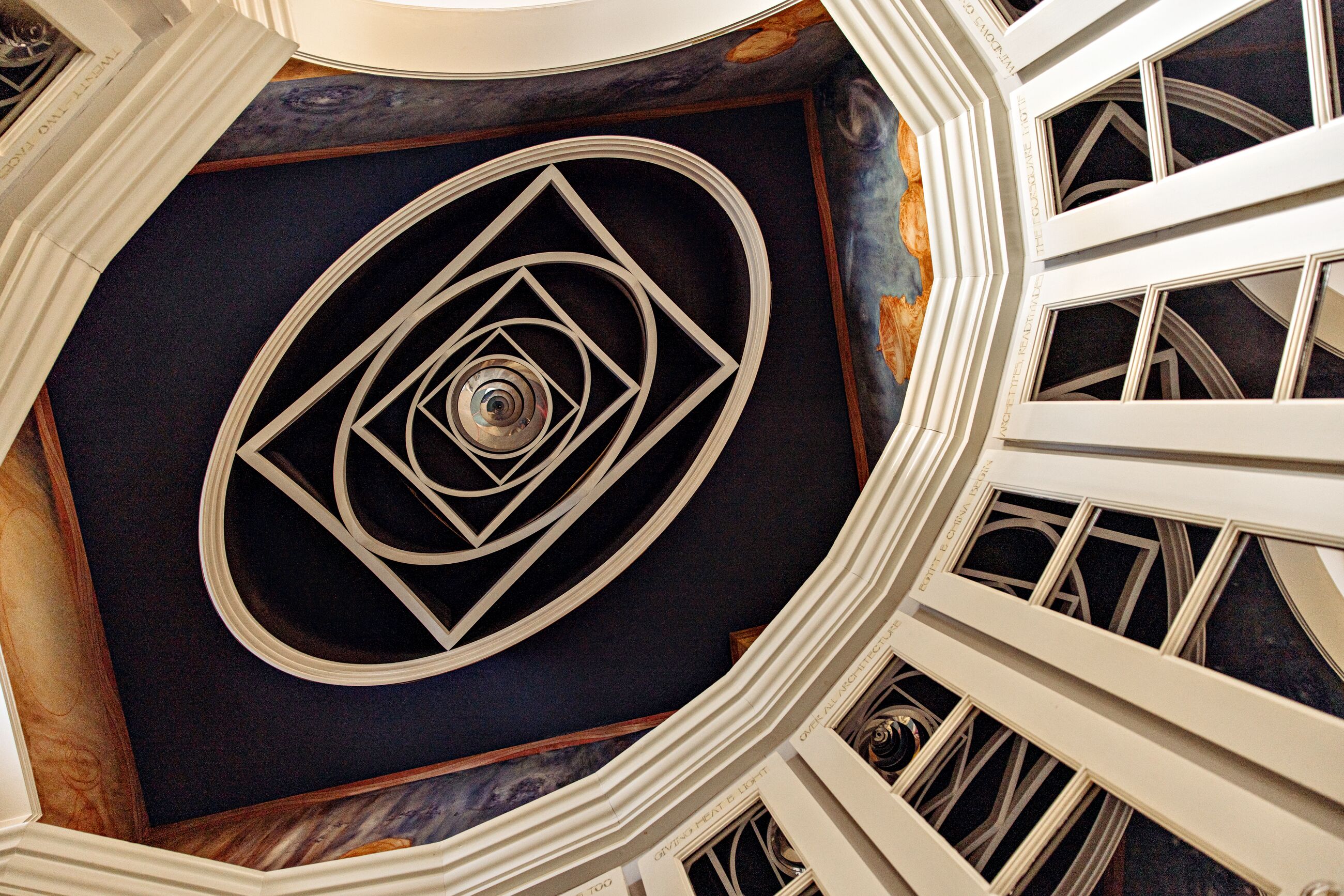 Cosmic Proportions - Hauser & Wirth